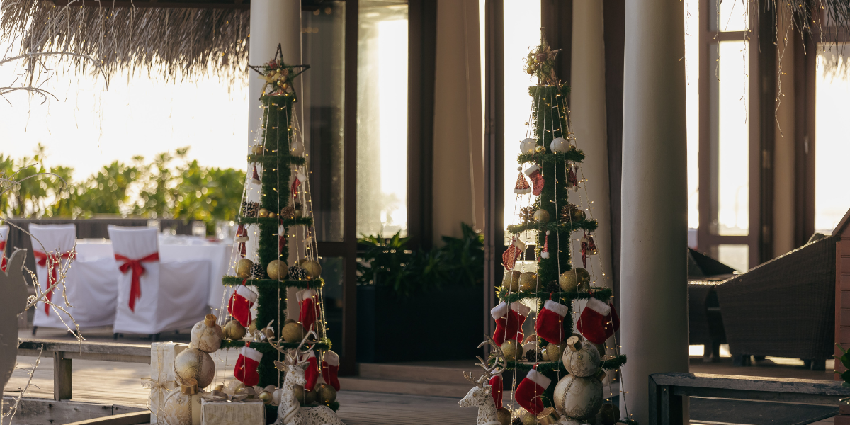 Echoes from Baros – Festive Season 2025 | Baros Maldives